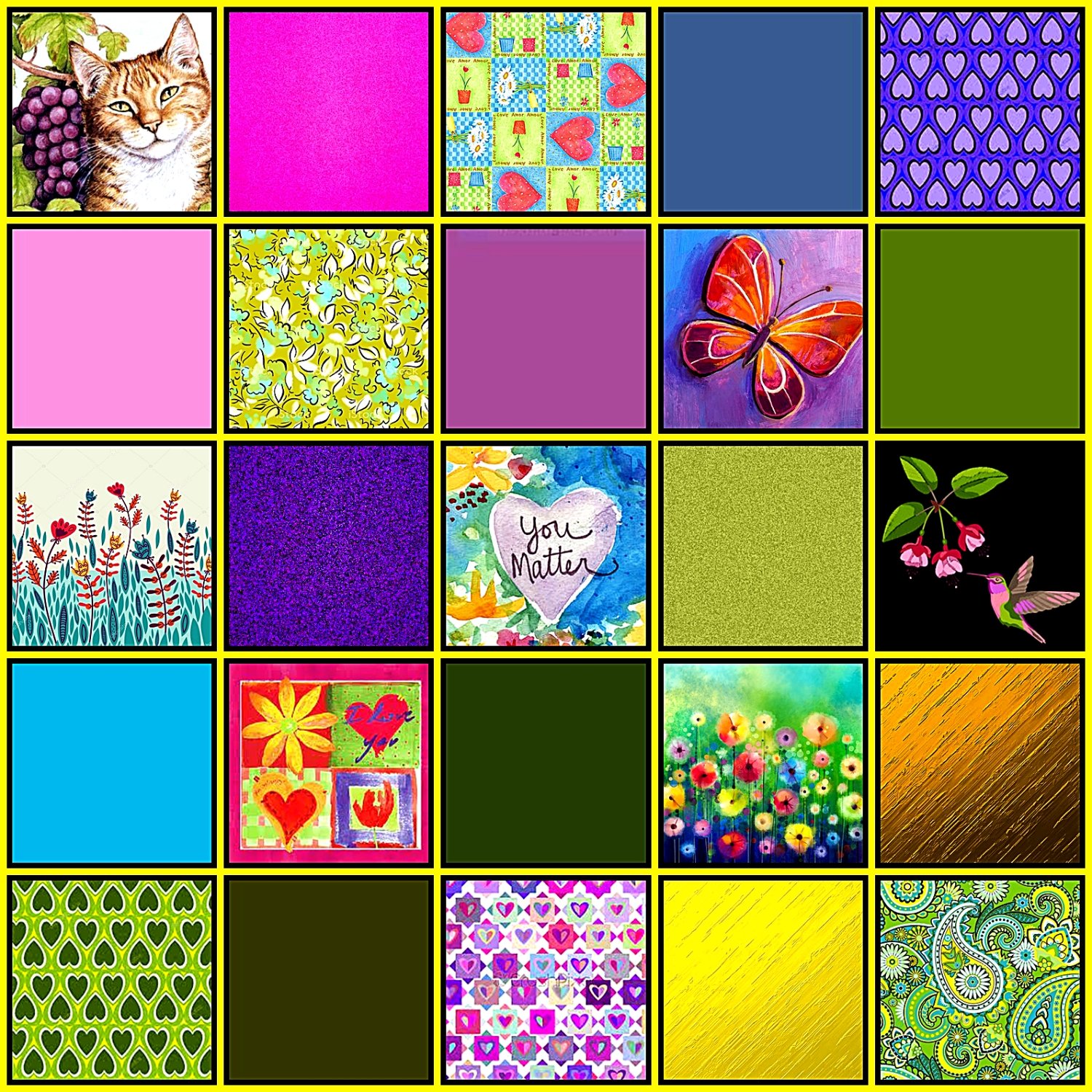 Solve You Matter jigsaw puzzle online with 169 pieces