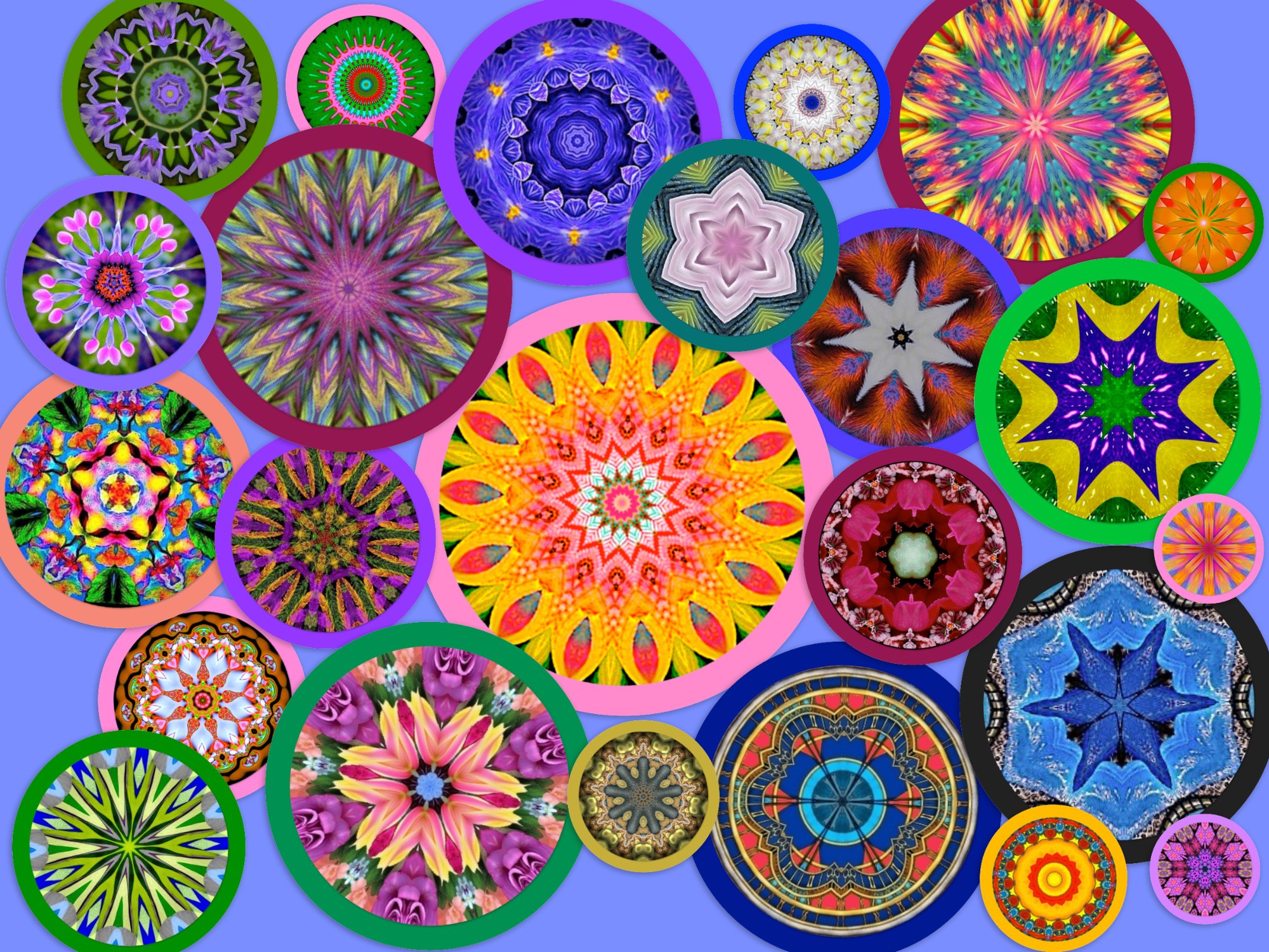 Solve Rolling Along! (XL) jigsaw puzzle online with 432 pieces