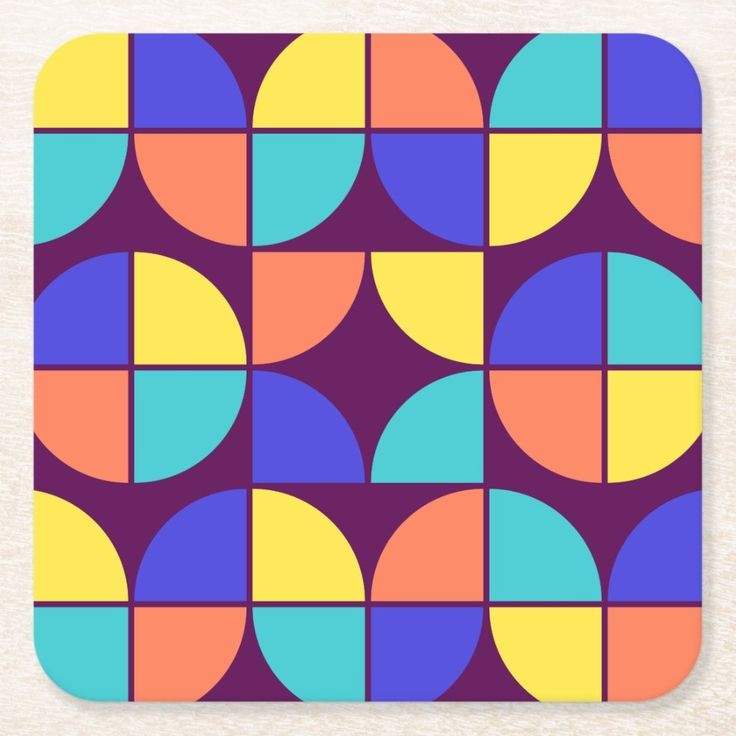 Solve Geometry canvas jigsaw puzzle online with 100 pieces