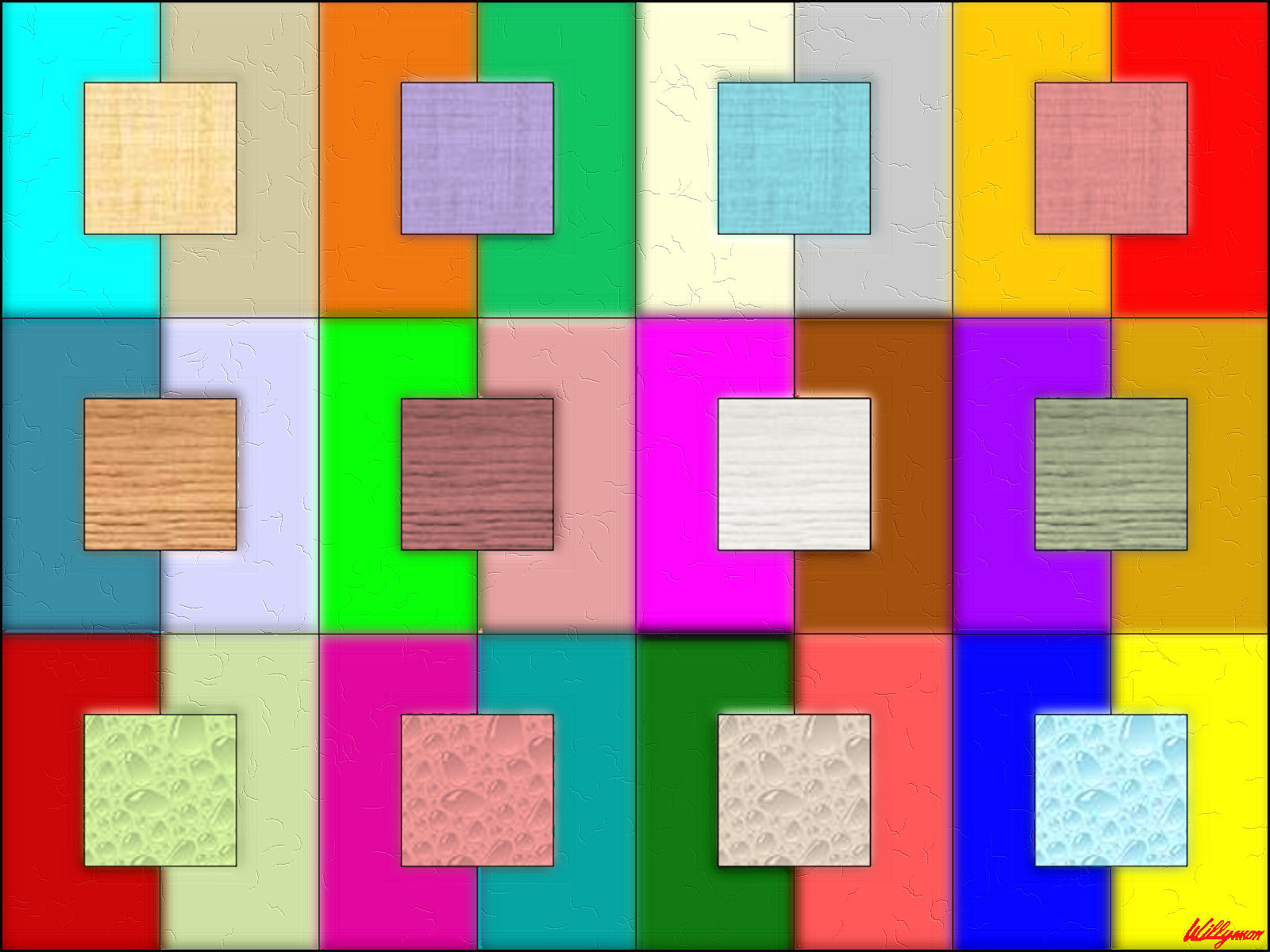 Jigsaw Puzzle | 252 pieces | textures- 252 | Jigidi