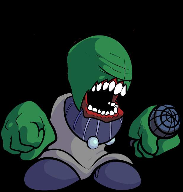 Jigsaw Puzzle | FNF - Lmao Nice Haircut, Tricky :) | 9 pieces | Jigidi