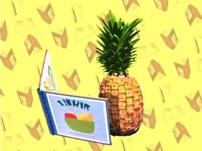 Solve pineapple jigsaw puzzle online with 20 pieces
