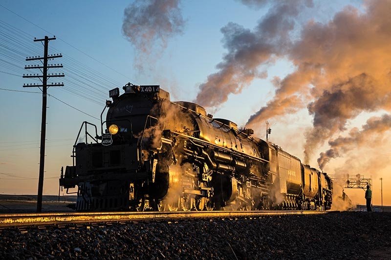 Solve Union Pacific CEO Jim Vena says he wants the world’s heaviest ...