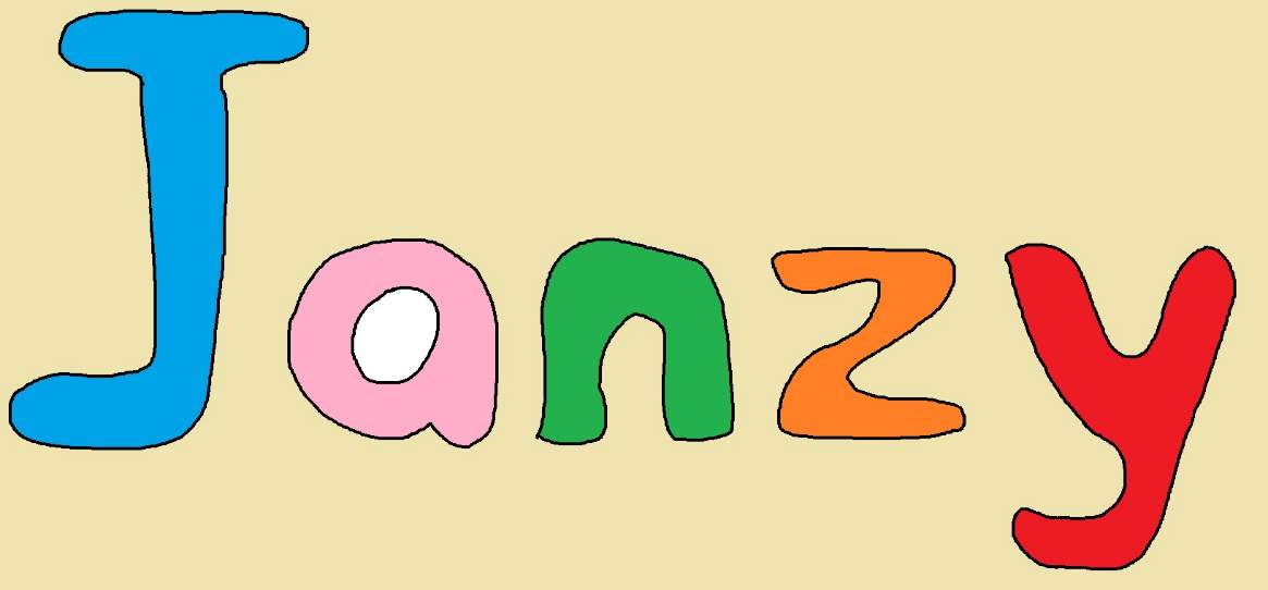 Solve wobblybear's who's here? 325 - Janzy jigsaw puzzle online with 10 ...
