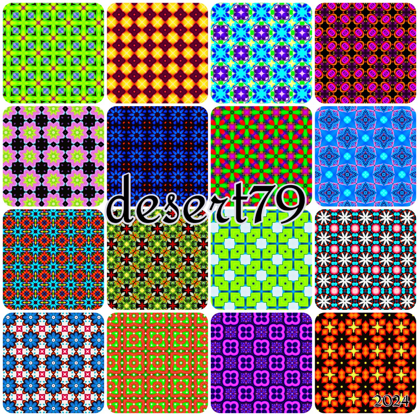 Solve pattern jigsaw puzzle online with 49 pieces