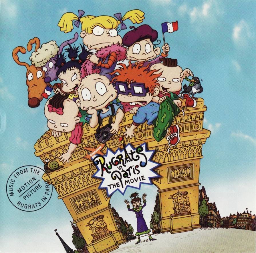 Solve Rugrats in Paris jigsaw puzzle online with 289 pieces