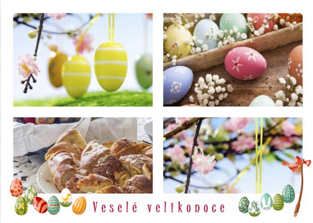Solve Easter mood jigsaw puzzle online with 88 pieces