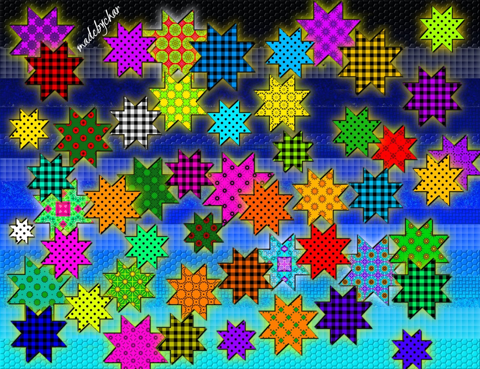 Jigsaw Puzzle | 48 pieces | Starlight- Starbright... | Jigidi