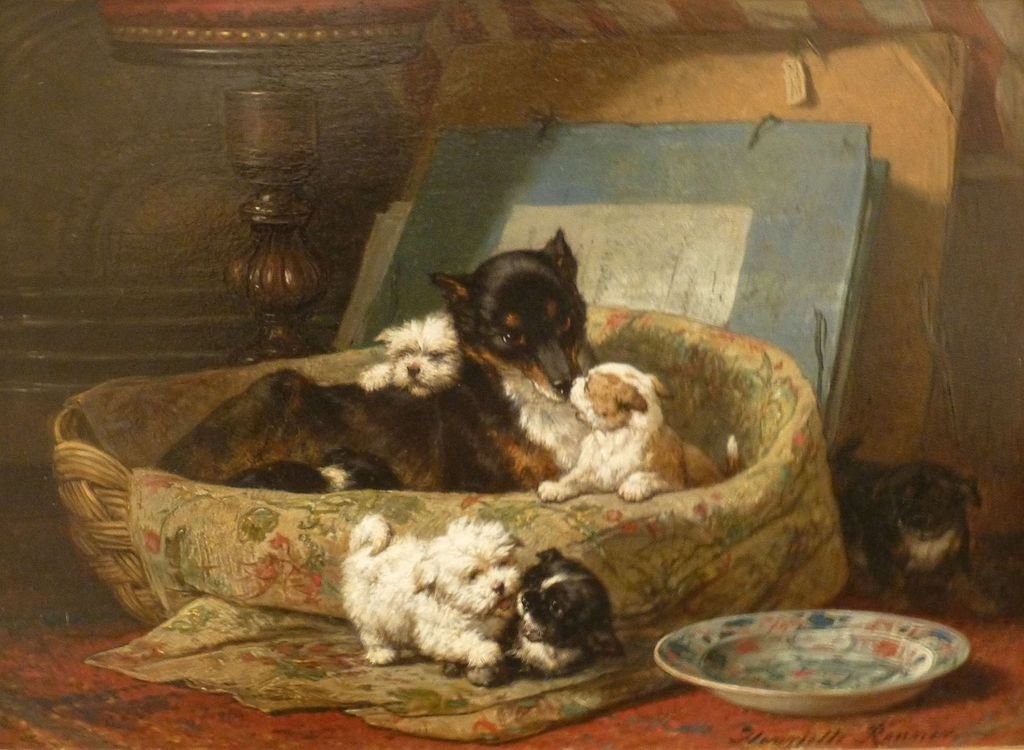 Solve The little rascals jigsaw puzzle online with 130 pieces