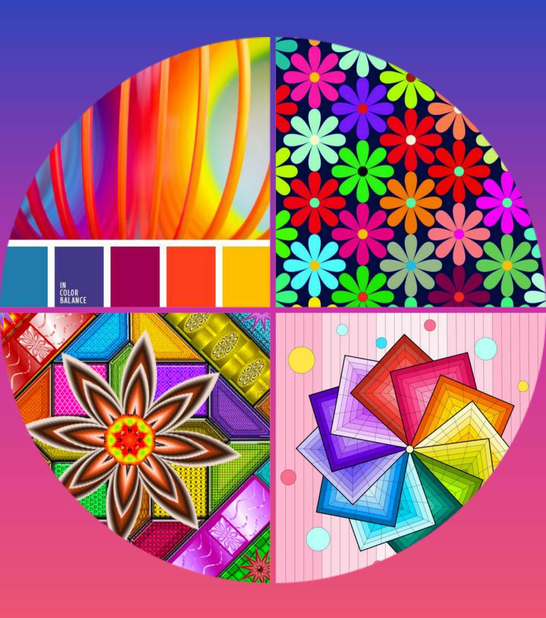 Solve All about the Balance jigsaw puzzle online with 90 pieces