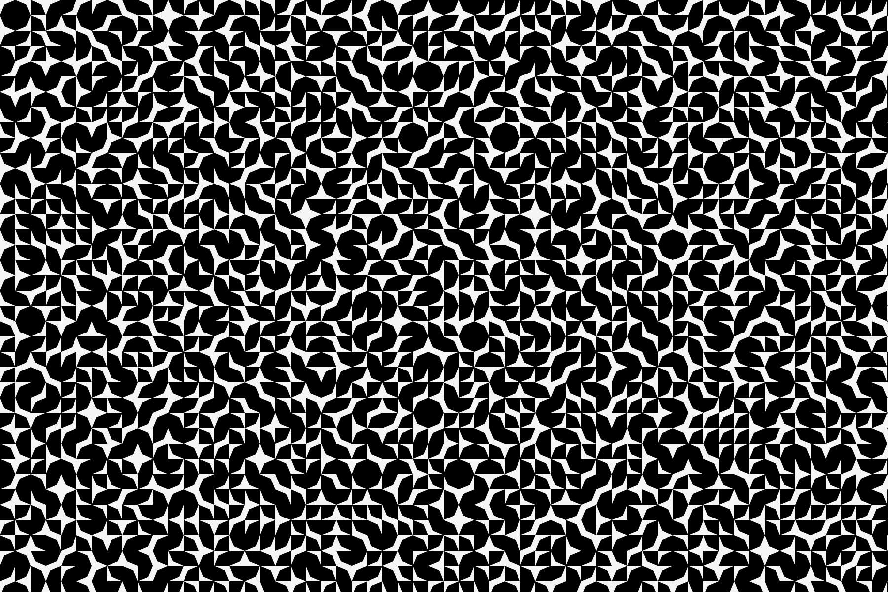 Solve Glutton for Punishment White base truchet experiment 1 jigsaw ...