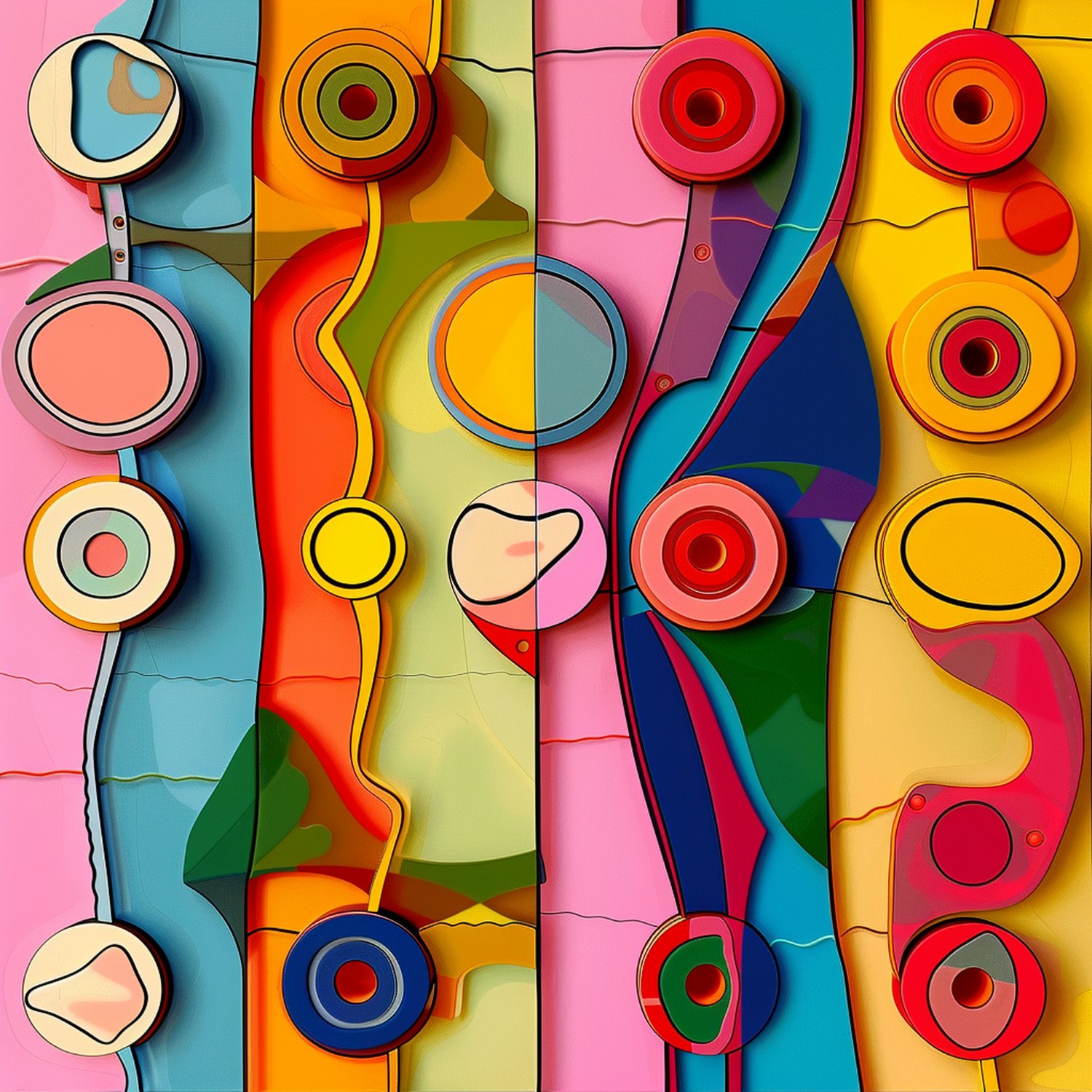 Solve Art jigsaw puzzle online with 81 pieces