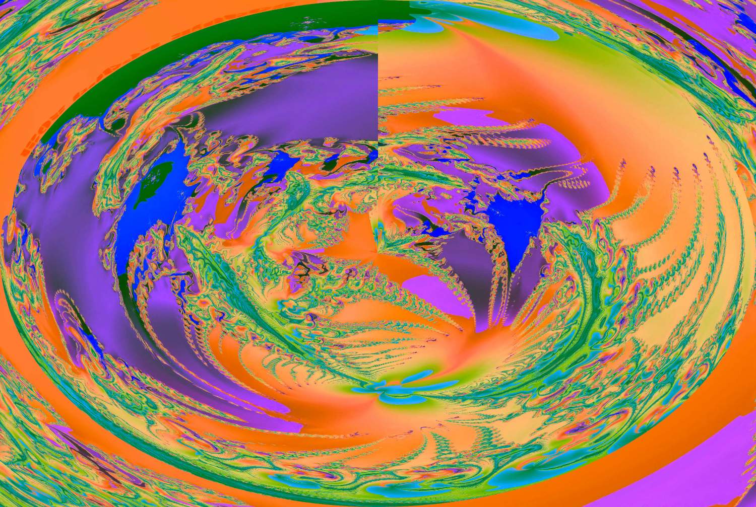 Solve Sterling Ellipse small jigsaw puzzle online with 77 pieces