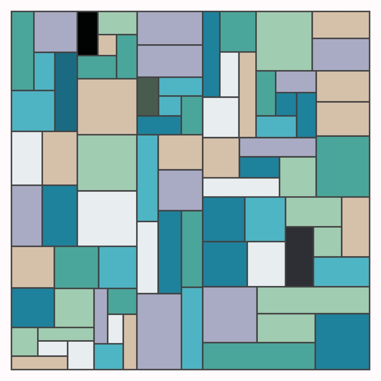 Solve 82 Rectangles 09 jigsaw puzzle online with 144 pieces