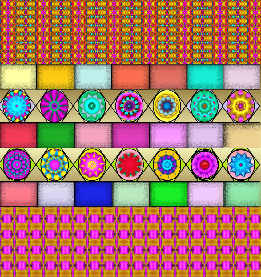 Solve ACROSS THE BOARD jigsaw puzzle online with 36 pieces