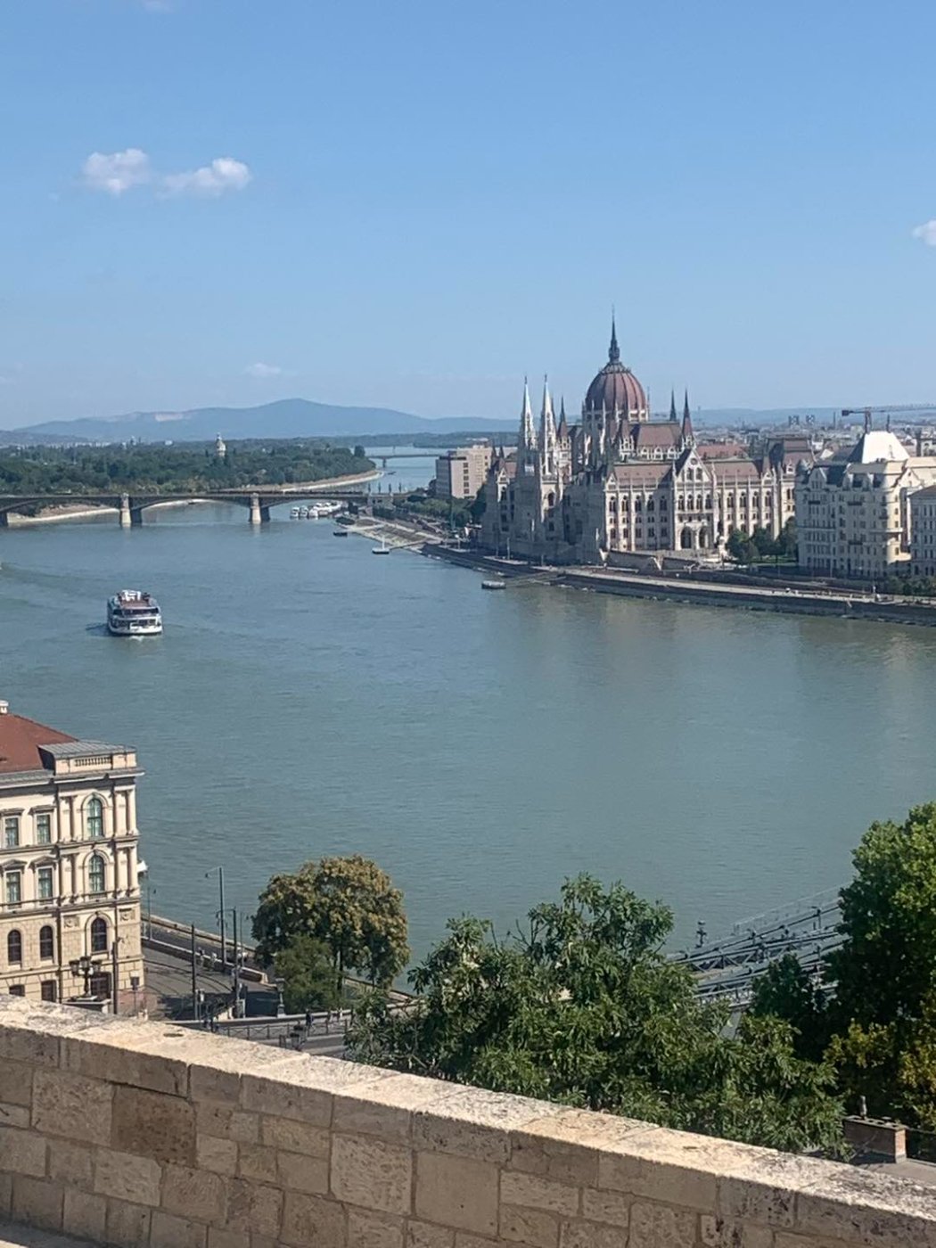 Solve Danube jigsaw puzzle online with 35 pieces