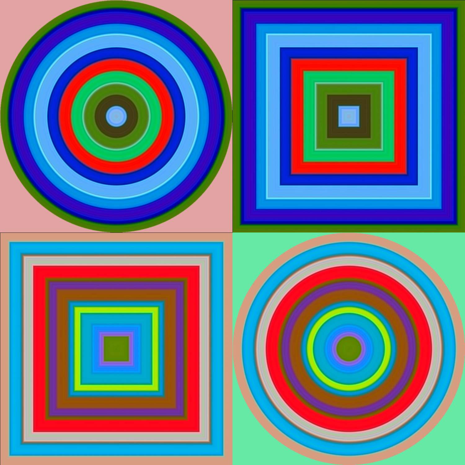 Solve Quad #8 jigsaw puzzle online with 600 pieces