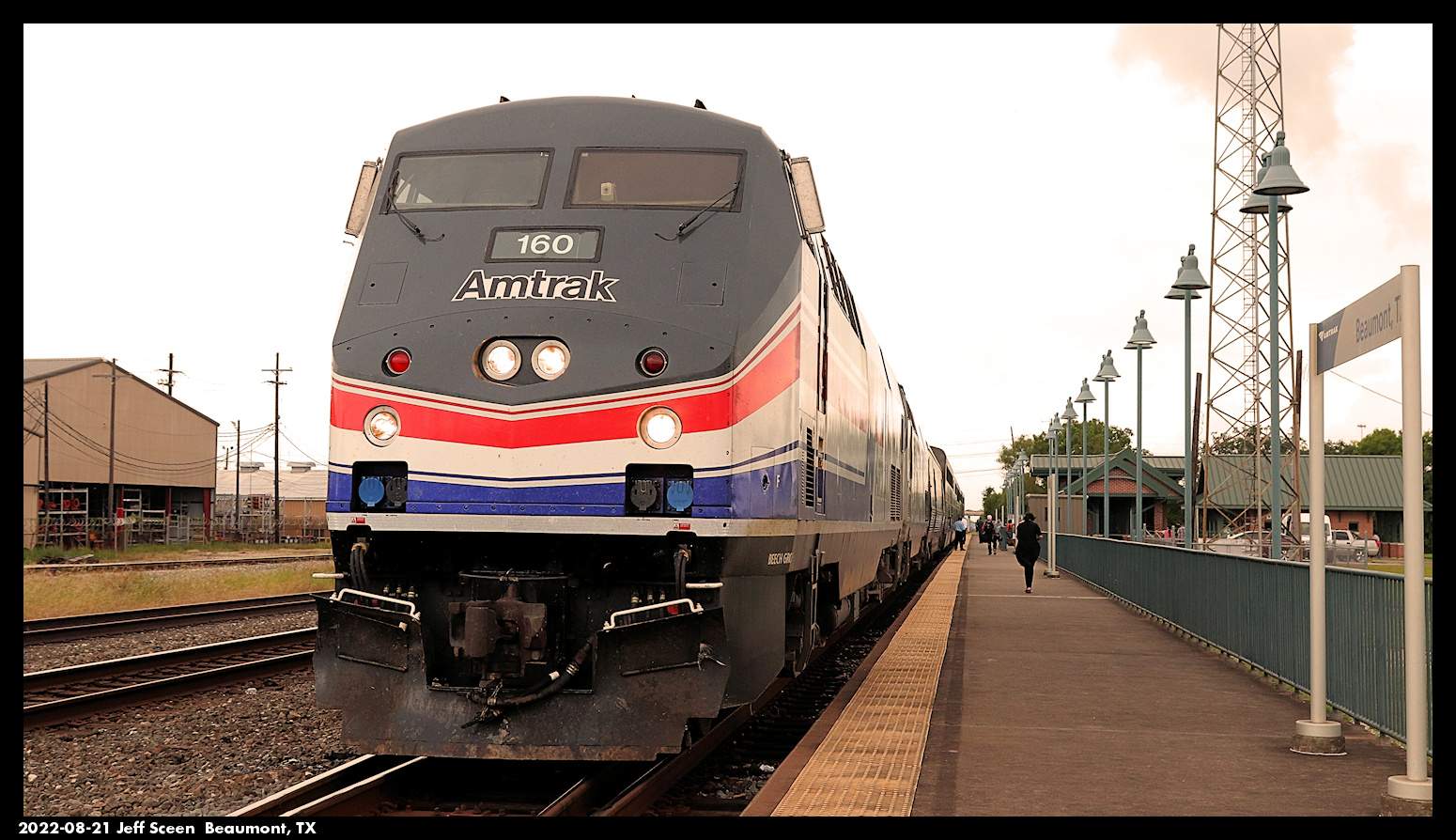 Jigsaw Puzzle | 91 pieces | Amtrak 160 - 50th Anniversary Unit | Jigidi