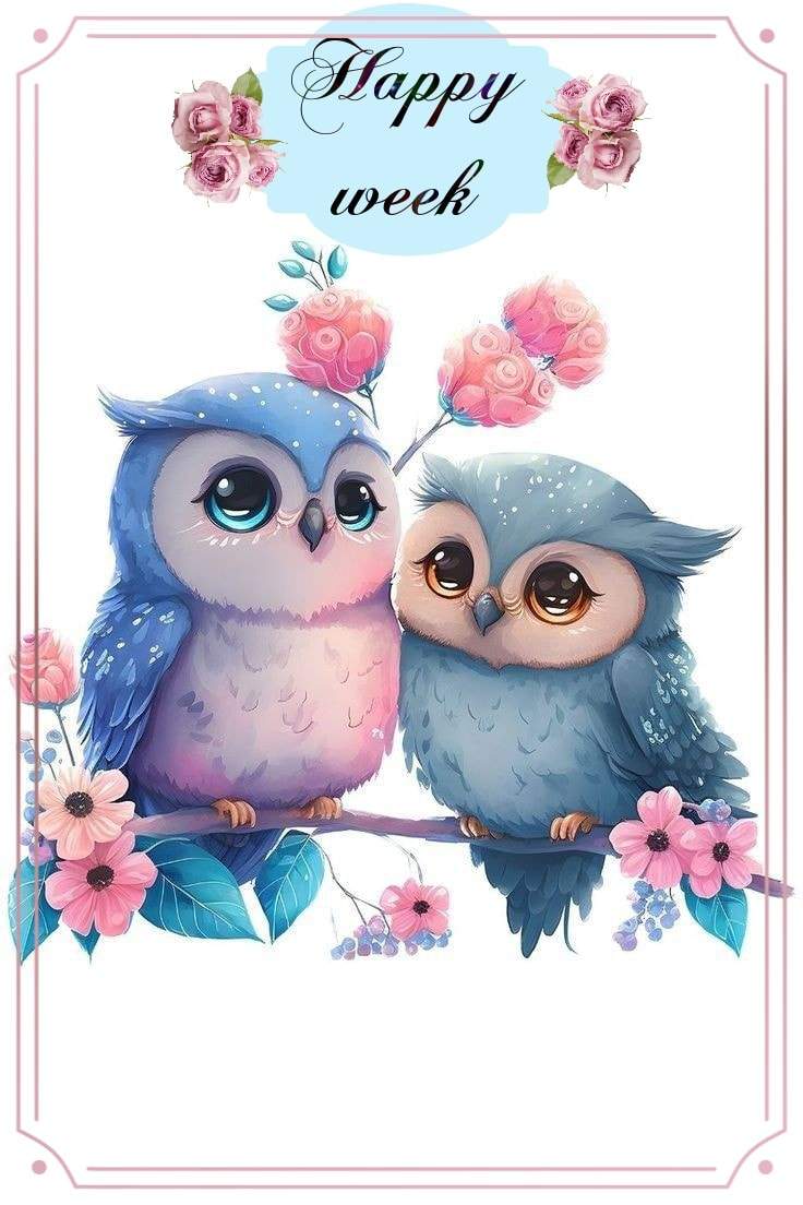 Solve Happy Monday Have A Nice Week Jigsaw Puzzle Online With 24