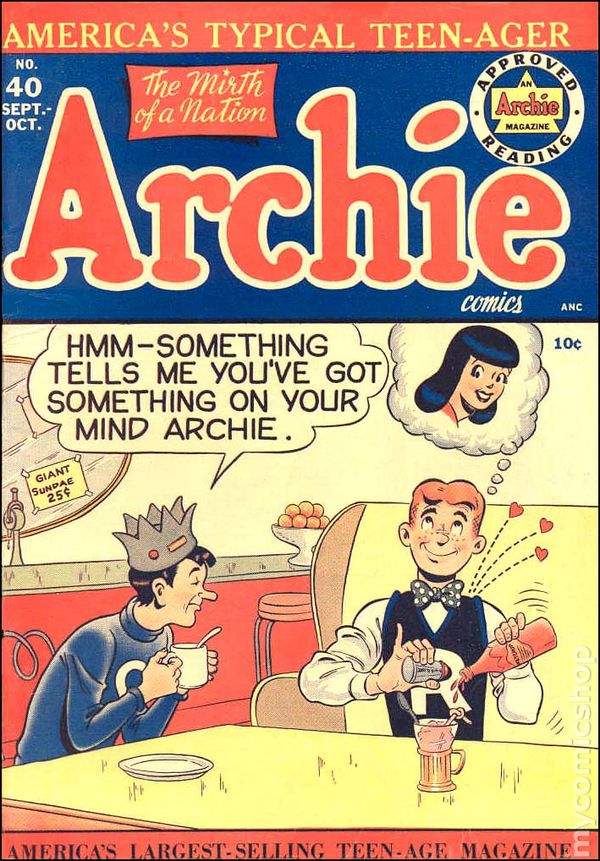 Solve Archie 40 jigsaw puzzle online with 140 pieces