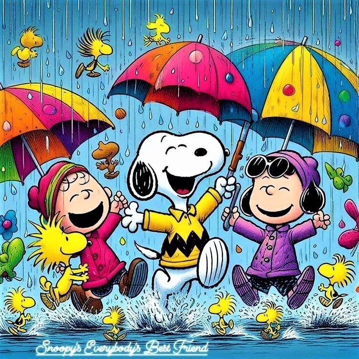 Solve Snoopy Jigsaw Puzzle Online With 64 Pieces