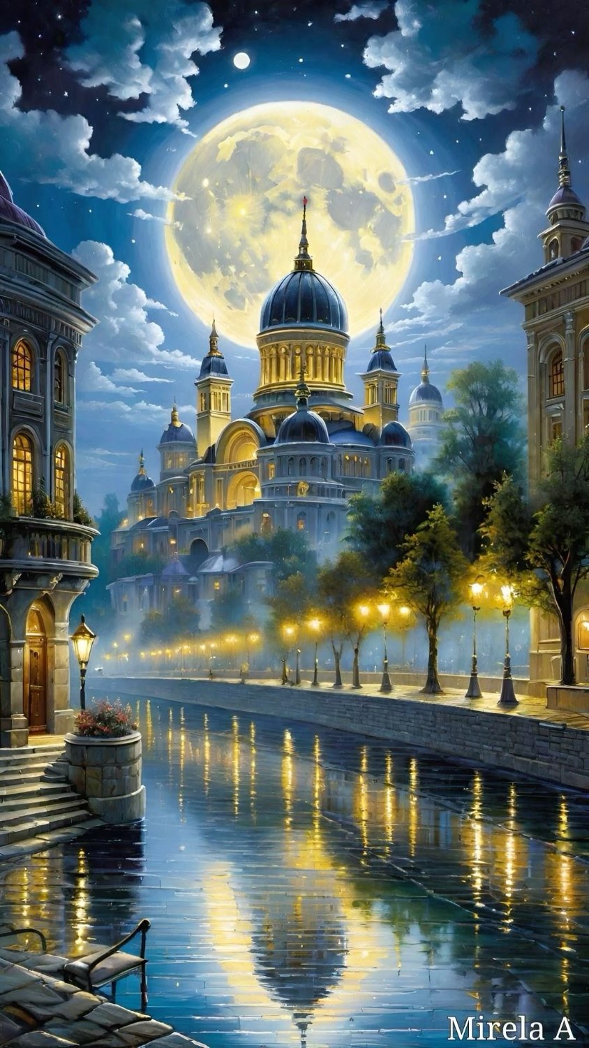Solve Beautiful Scenes (29) jigsaw puzzle online with 84 pieces