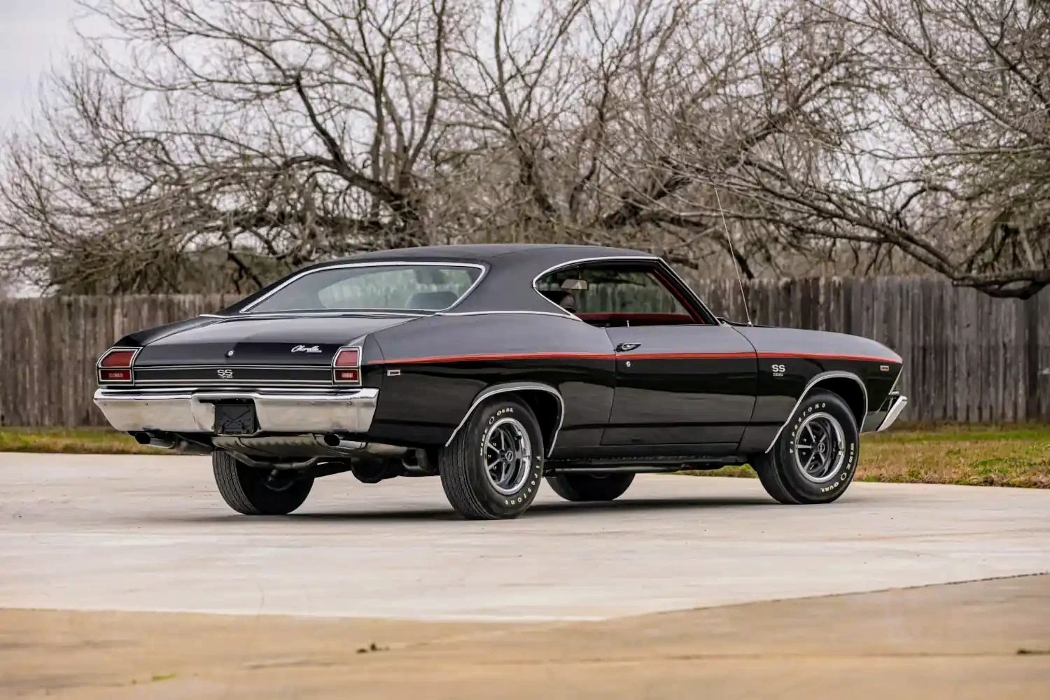 Solve 69 Chevy Chevelle SS with L78 396 V8... Bandit... jigsaw puzzle ...