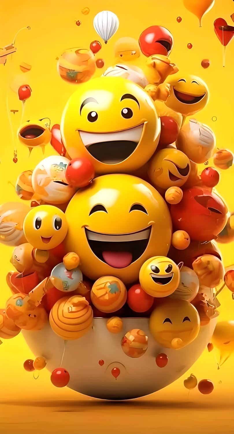 Solve Smile jigsaw puzzle online with 405 pieces