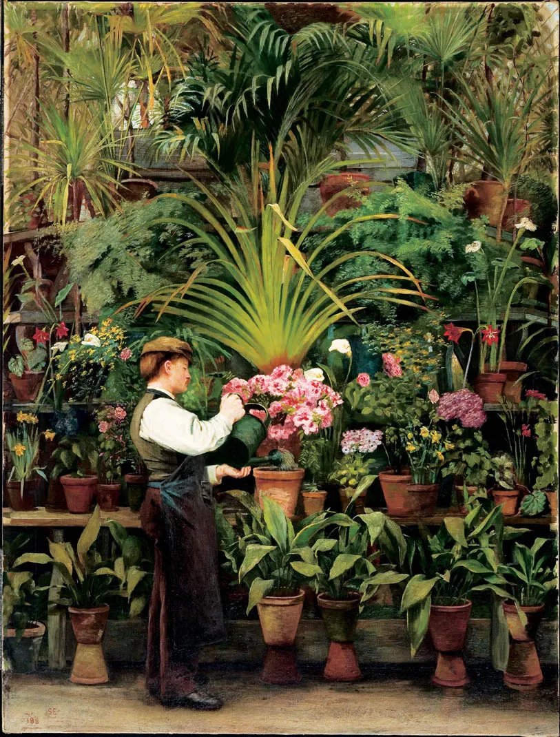 Puzzle | 192 pièces | Ludger Larose 1899 Composition de fleurs avec ... Puzzle | 192 pièces | Ludger Larose 1899 Composition de fleurs avec ...