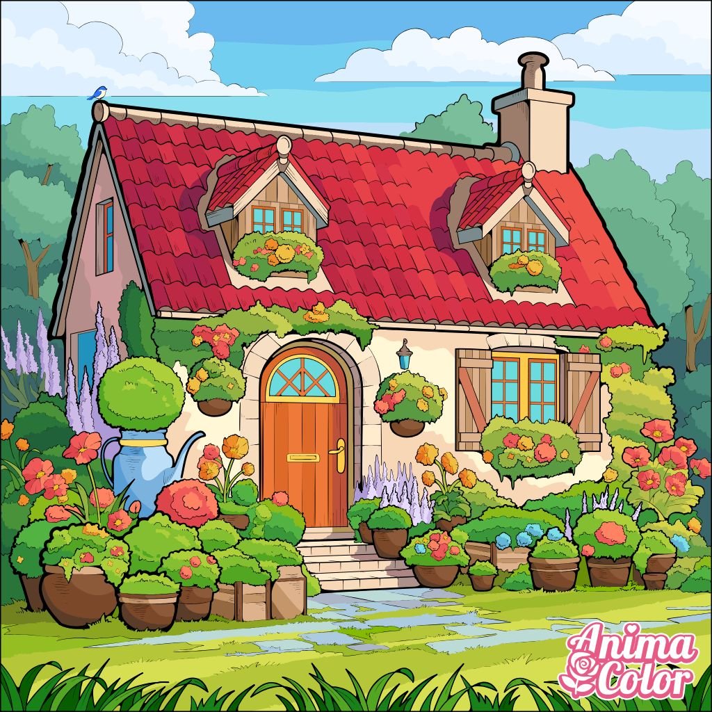 Jigsaw Puzzle | 81 pieces | Paint by numbers 775 | Jigidi