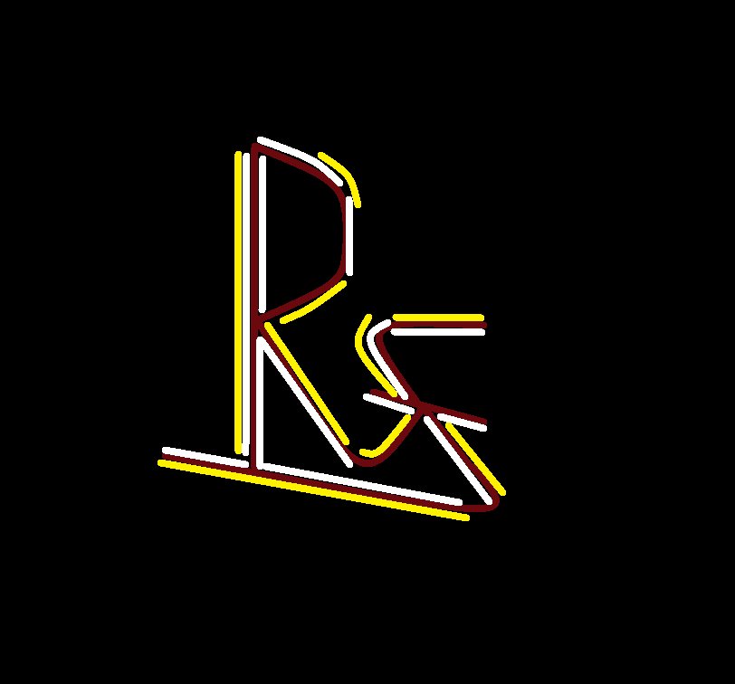 Solve Rz profile jigsaw puzzle online with 16 pieces