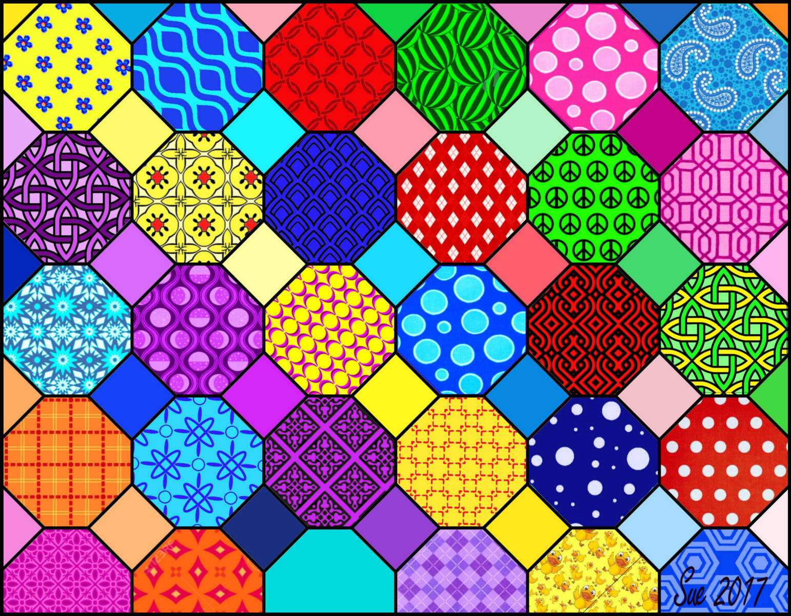 Solve octo fun jigsaw puzzle online with 520 pieces