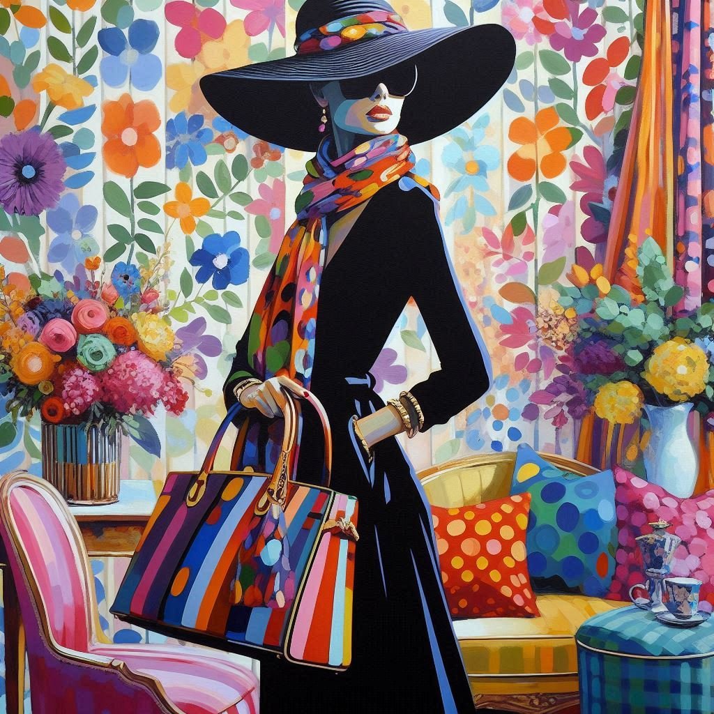 Solve Strike a Pose jigsaw puzzle online with 169 pieces