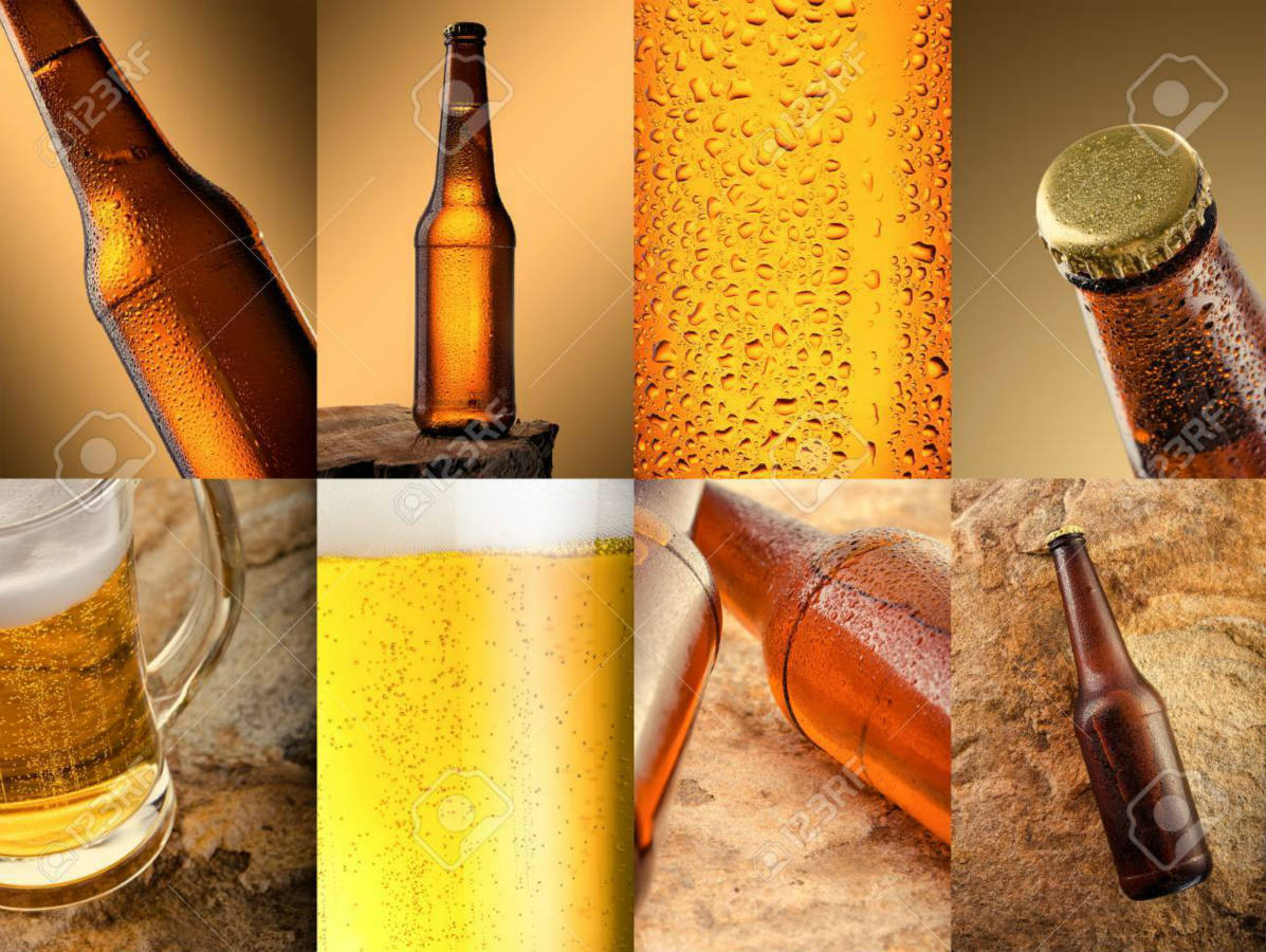 Jigsaw Puzzle | 108 pieces | Beer | Jigidi