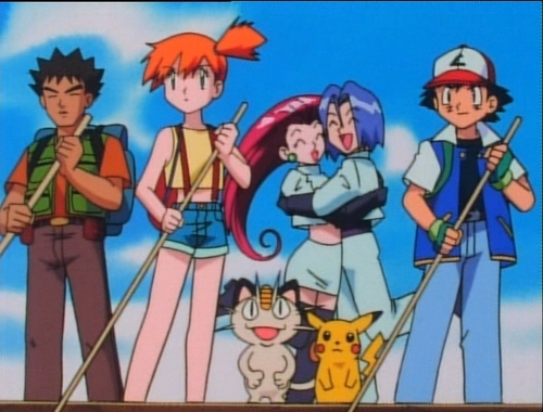 Solve Original Pokemon jigsaw puzzle online with 70 pieces