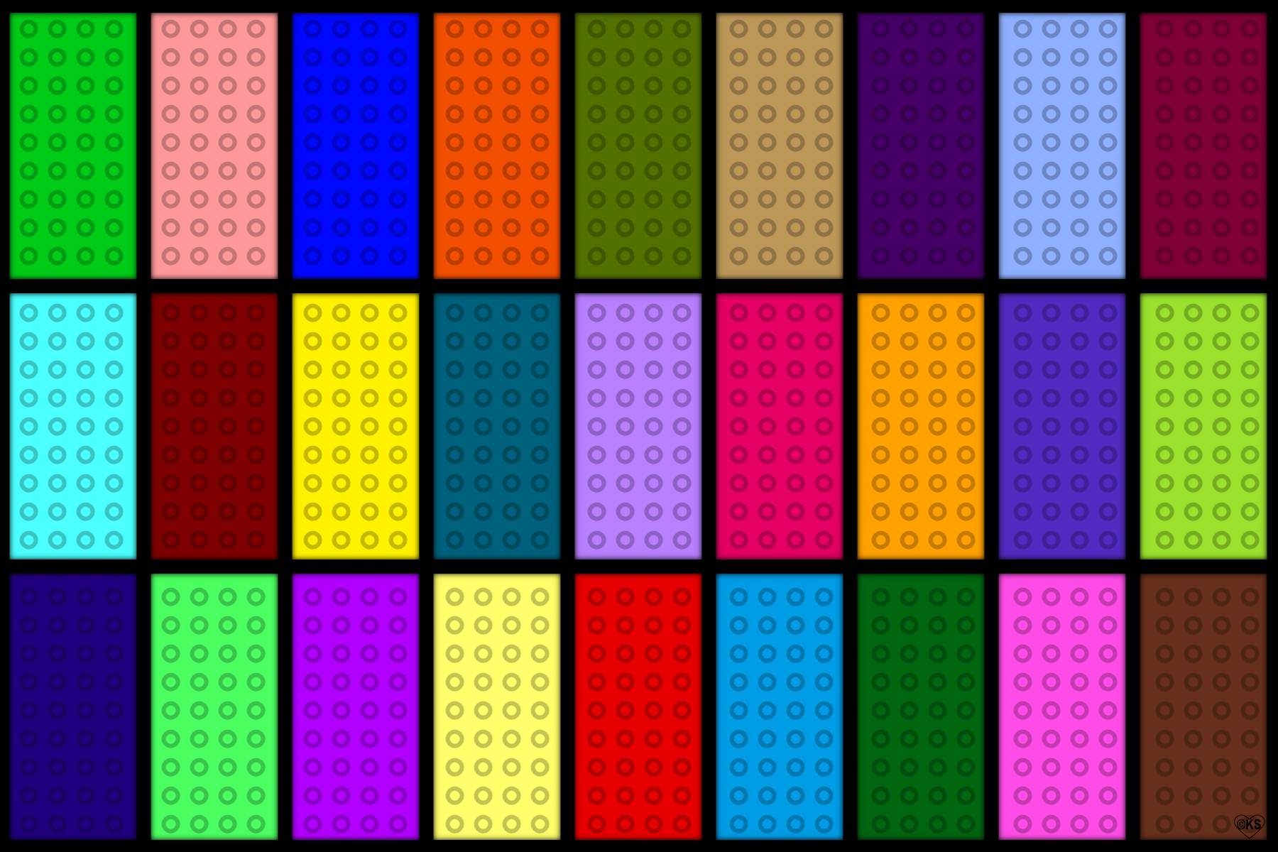 Solve Lego-ish!! ~ H jigsaw puzzle online with 600 pieces