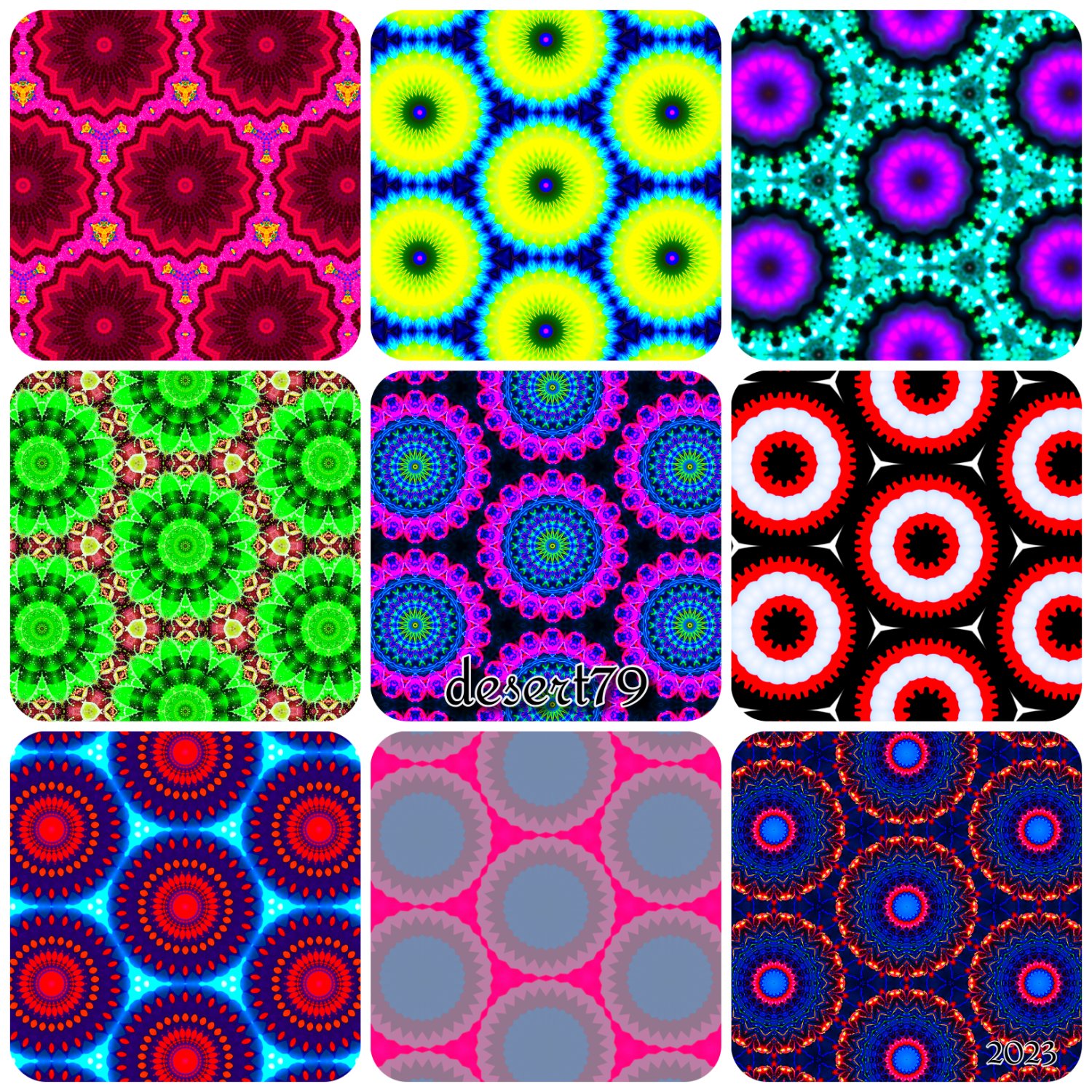 Jigsaw Puzzle | pattern | 64 pieces | Jigidi