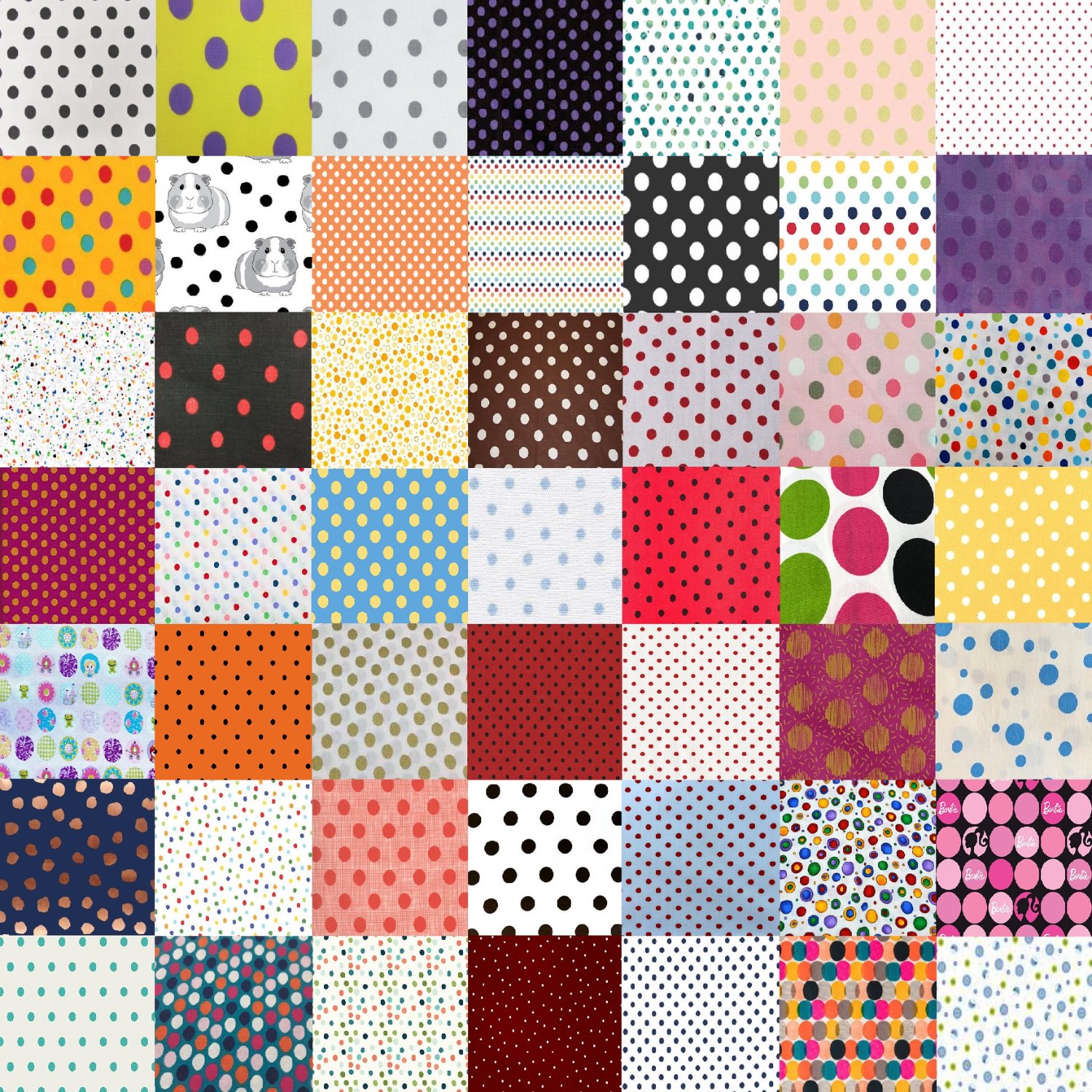 Solve Slow Pokey Dots jigsaw puzzle online with 225 pieces