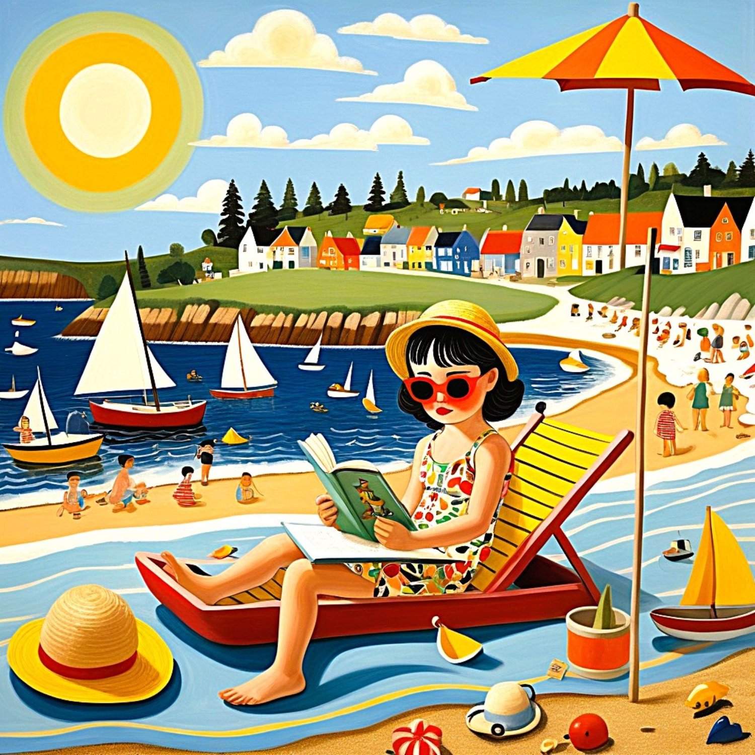 Solve Girls Just Wanna Have Fun - resize 9 - 600 pieces jigsaw puzzle ...