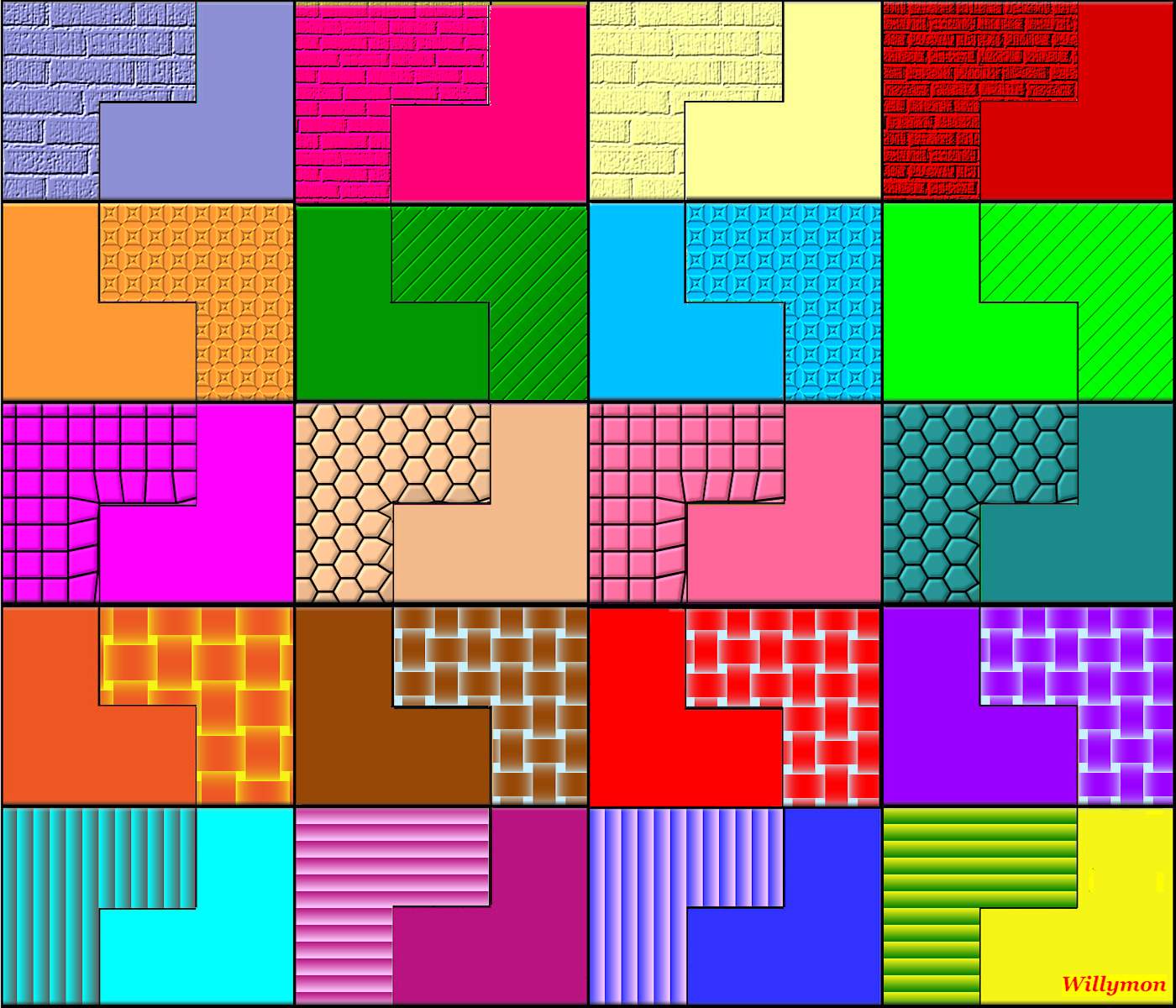 Solve L puzzle (small) jigsaw puzzle online with 255 pieces