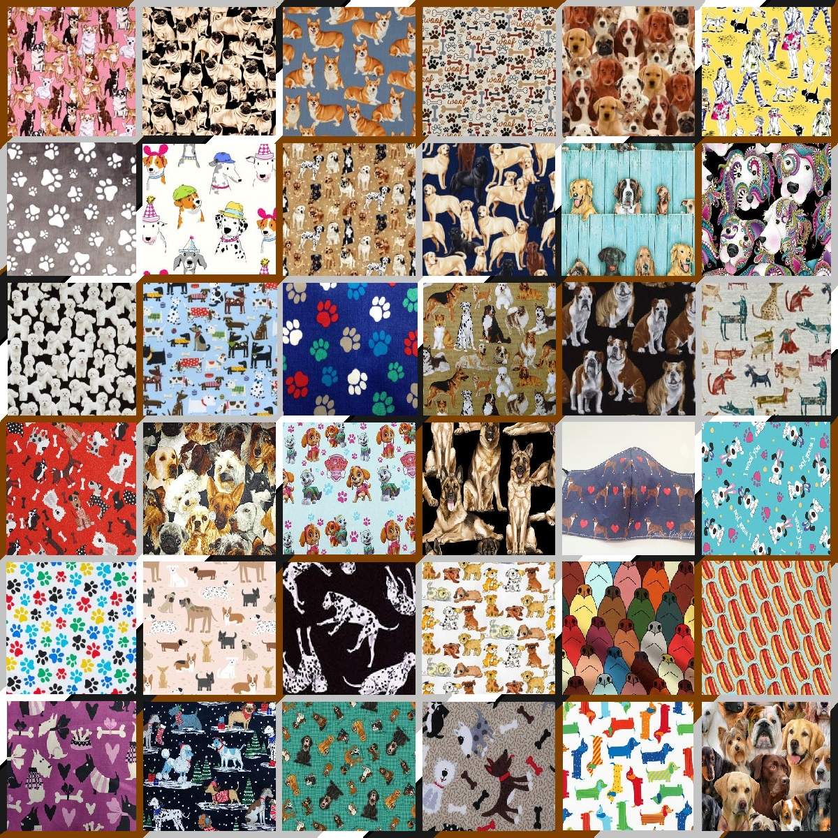 Solve Doggone it!! jigsaw puzzle online with 100 pieces