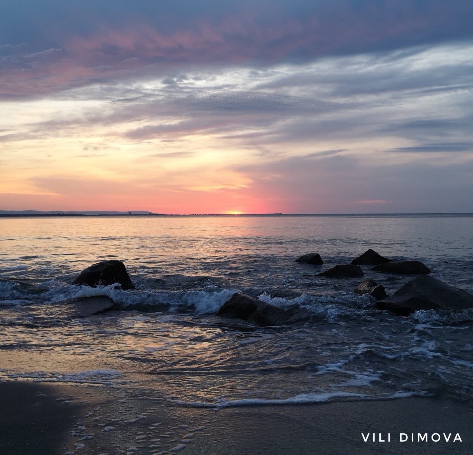 Solve Tidepool serenity jigsaw puzzle online with 600 pieces