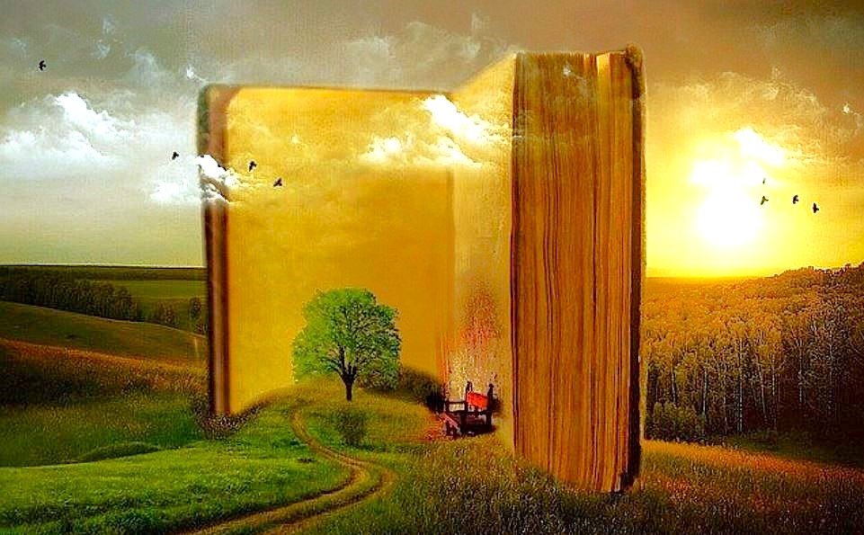 Solve "Storybook World" jigsaw puzzle online with 54 pieces