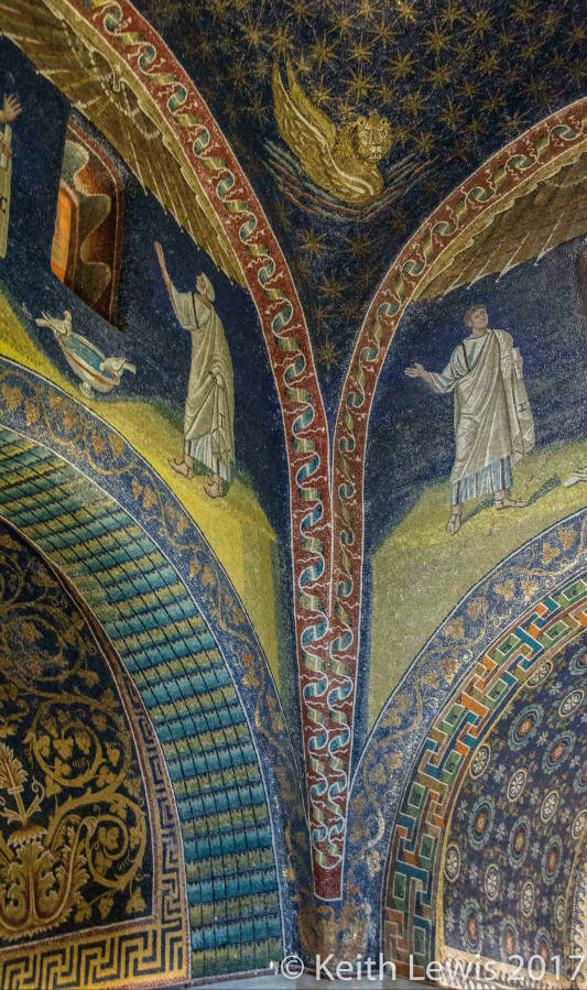 Solve Mausoleum of Galla Placidia in Ravenna, Italy jigsaw puzzle ...