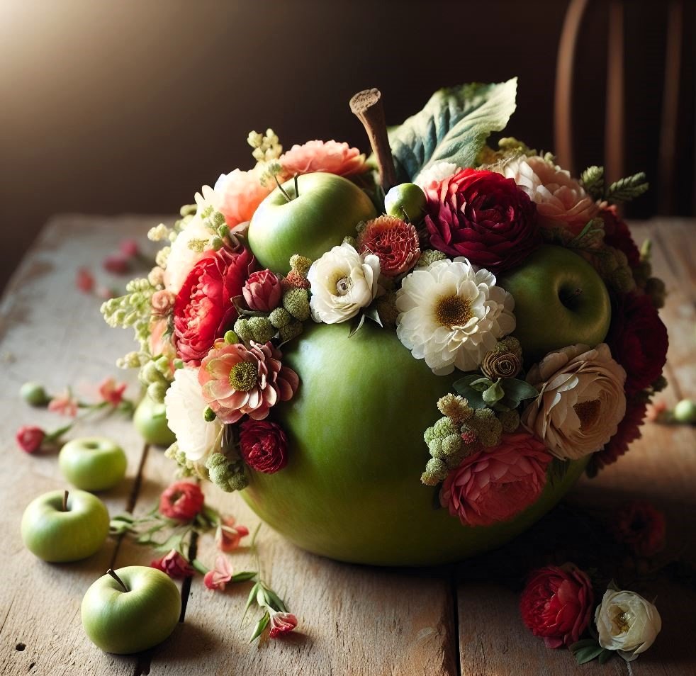 Solve Apple jigsaw puzzle online with 196 pieces