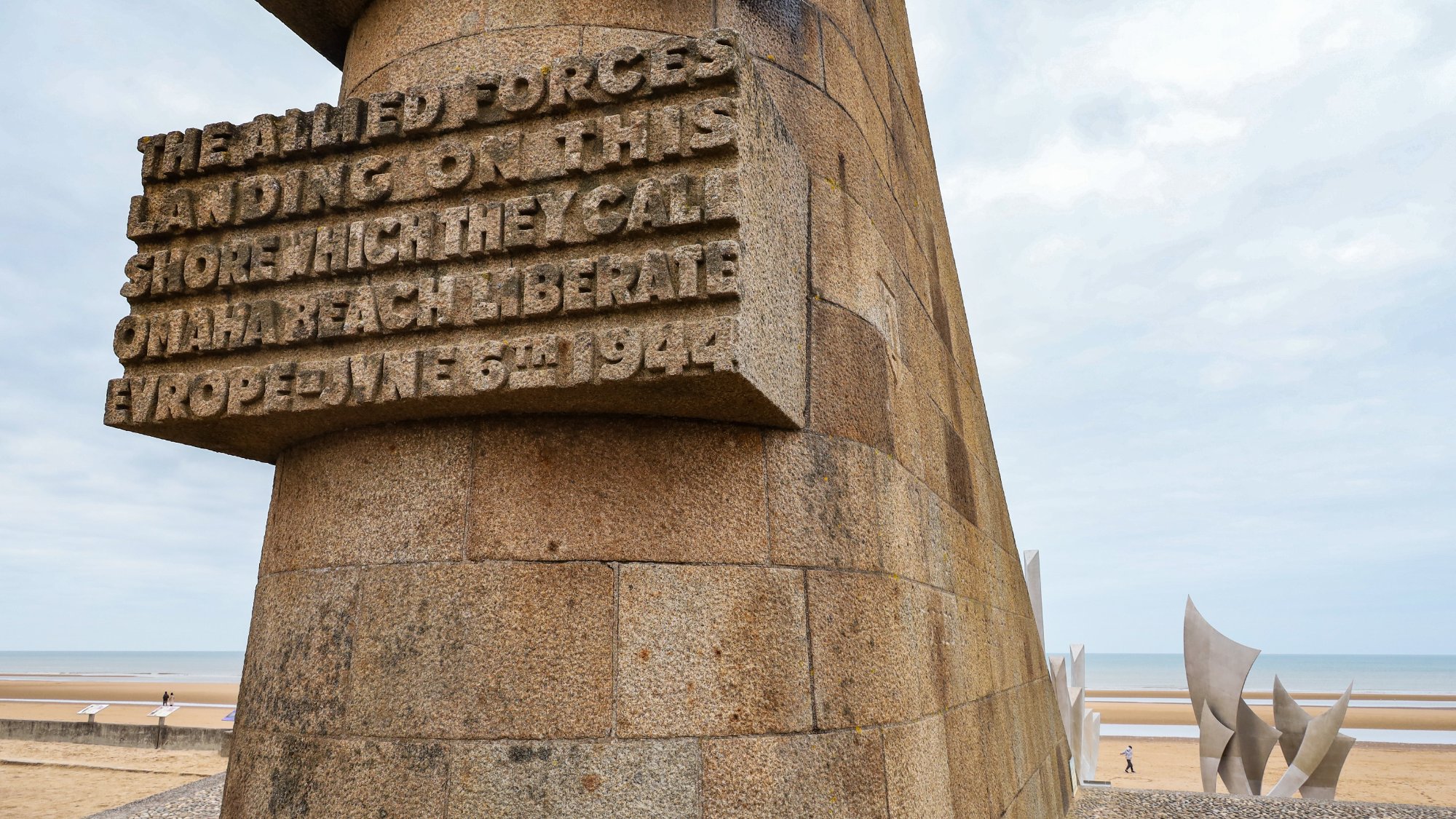 Solve 6 June 2024 - 80th anniversary of the landing of Allied Forces on ...