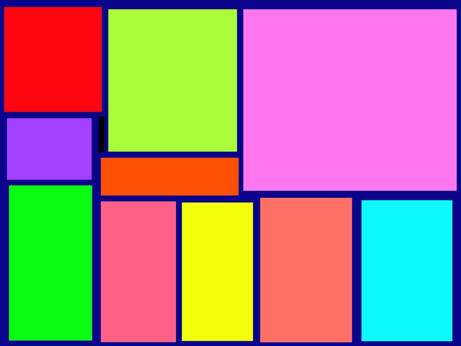 Solve Bloop jigsaw puzzle online with 192 pieces