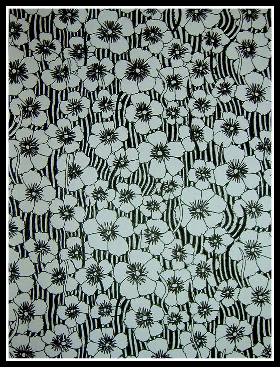 Solve Art - Colouring - Liberty Colouring Book - Ellie Ruth (Very large ...