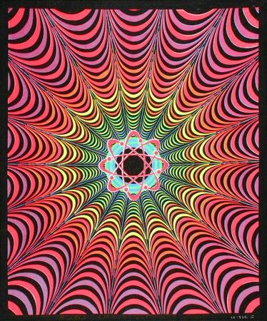 Solve infinity-atom-blacklight-reactive-cloth-wall-hanging-tapestry_a-L ...