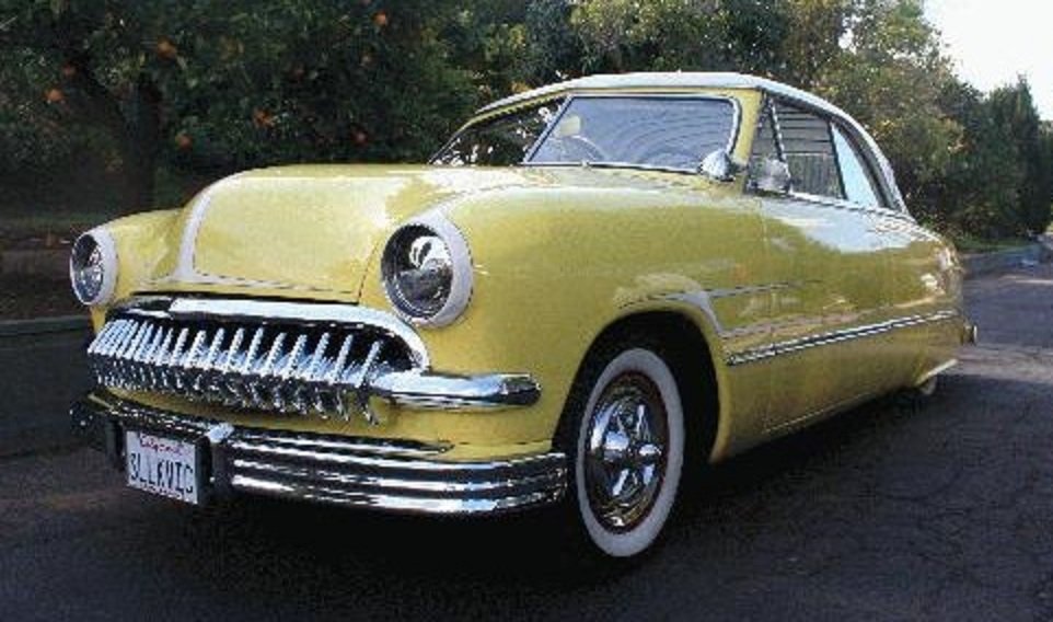 Solve 1951 Ford Victoria 54 Chevy 19 tooth grill Yellow jigsaw puzzle ... Solve 1951 Ford Victoria 54 Chevy 19 tooth grill Yellow jigsaw puzzle ...